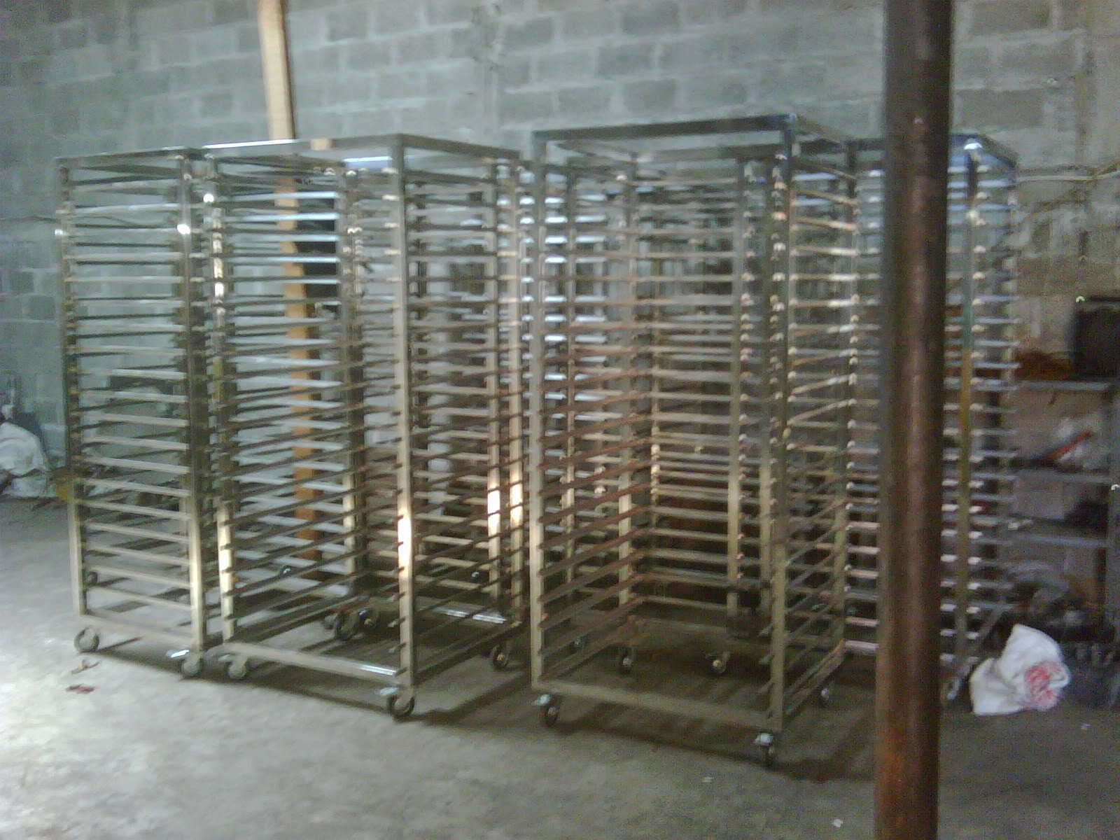 CV.ANUGRAH BANGUN PERKASA: JASA PENGERJAAN STAINLESS STEEL