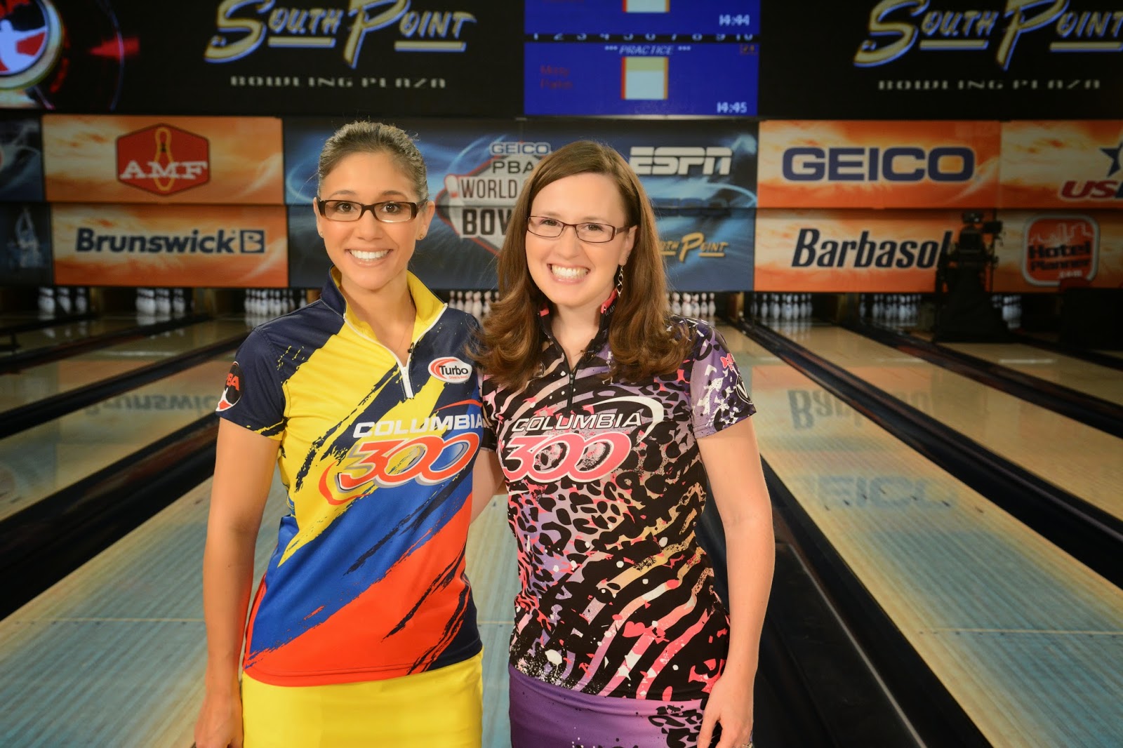 Missy Parkin's Blog: Missy Wins PBA Women's Challenge