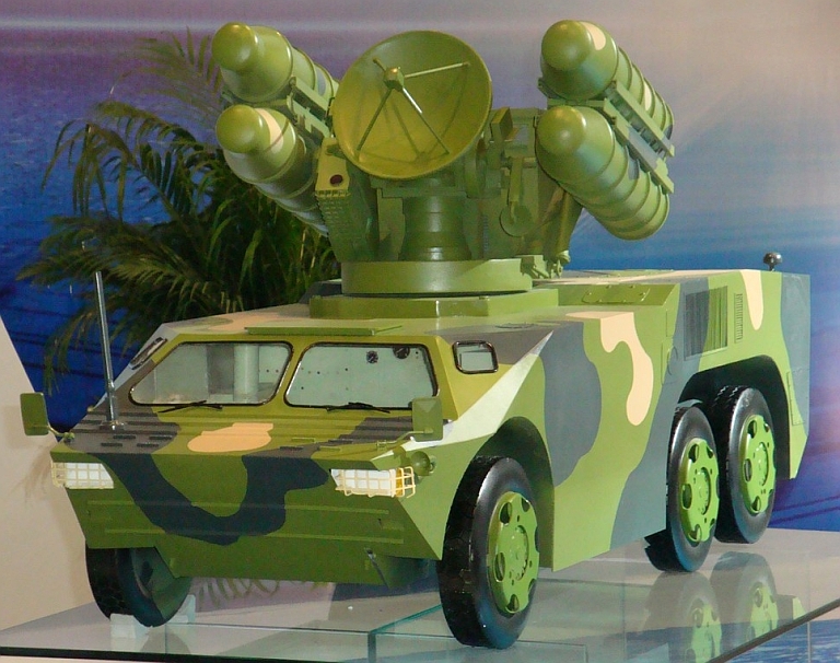 WORLD DEFENCE: HQ-7/FM-80FS/FM-90FS/Type 345 Crotale Engagement Radar