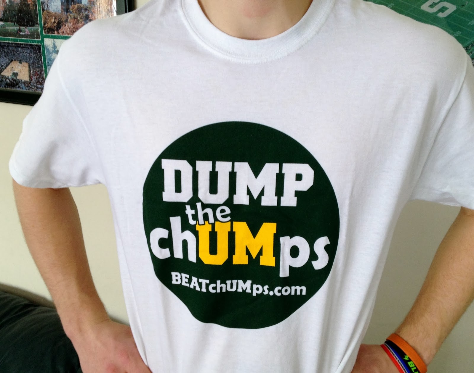 DUMP the chUMps (Spartan Resource): chUMps Store!