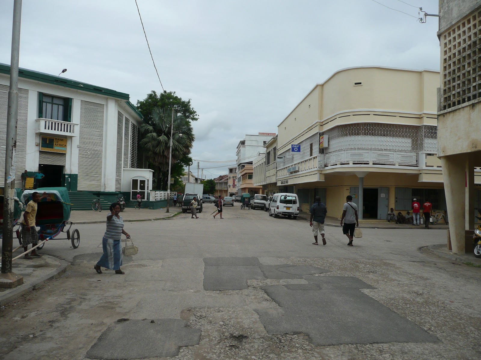 schiller-wine: Dining and Wining at a Malagasy Institution: Chez Madame ...