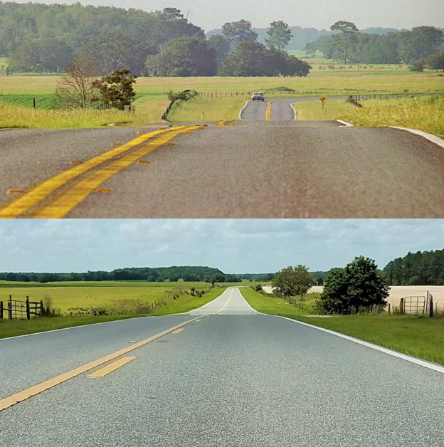 Then & Now Movie Locations: Jeepers Creepers