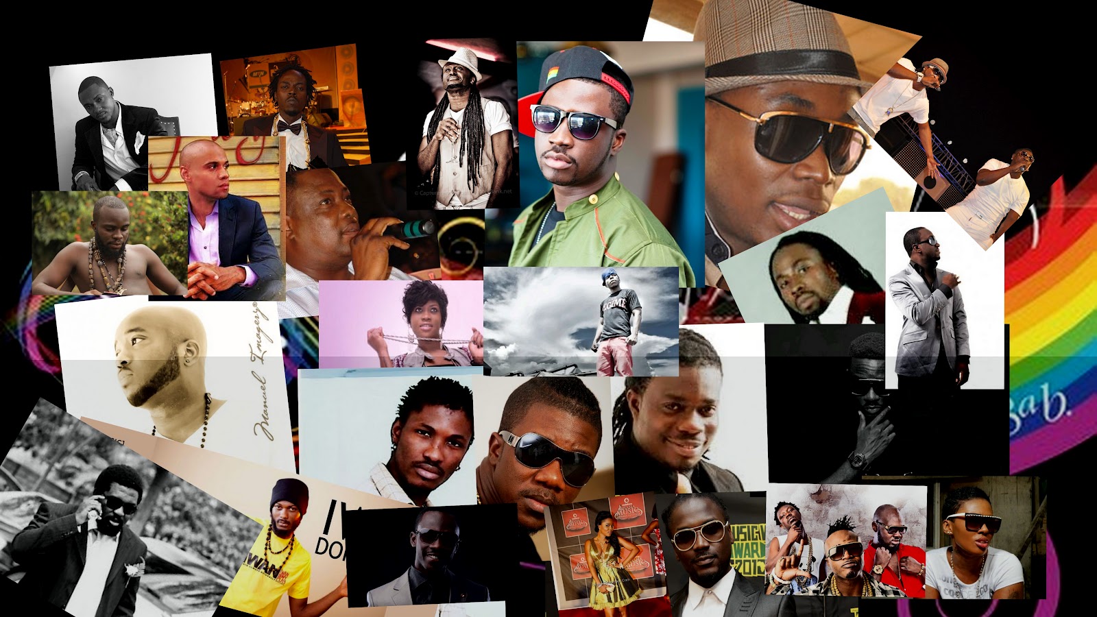 Onasis Gaisie: The Genesis of Hiplife/Hippop(Gh Rap) in Ghana