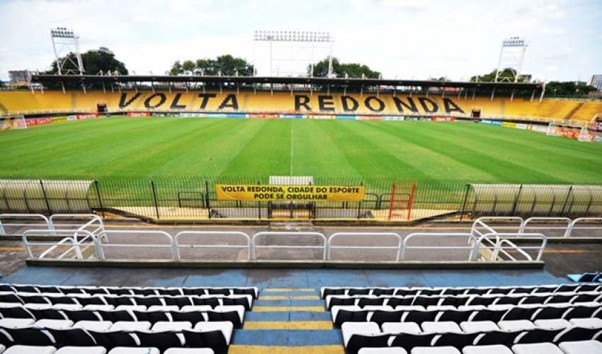 Atlas Brasileiro do Futebol: Volta Redonda/RJ