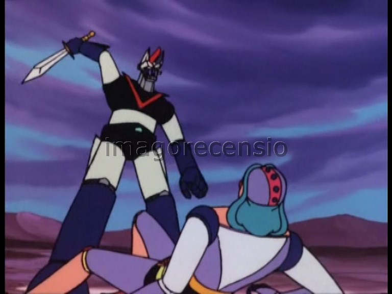 Imago Recensio: Go Nagai Robot Collection 112 Cleo