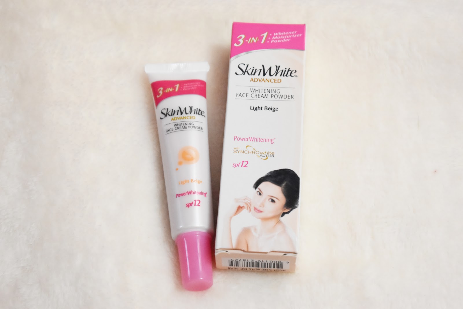 Hanna Nicolas ♥: Skin White Classic Whitening Lotion, Advanced Power ...