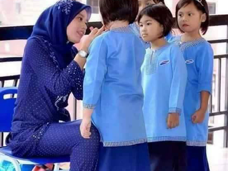 PEMUDA SELEMPANG MERAH: KORANG SUKA CIKGU MANA KAT SEKOLAH DULU