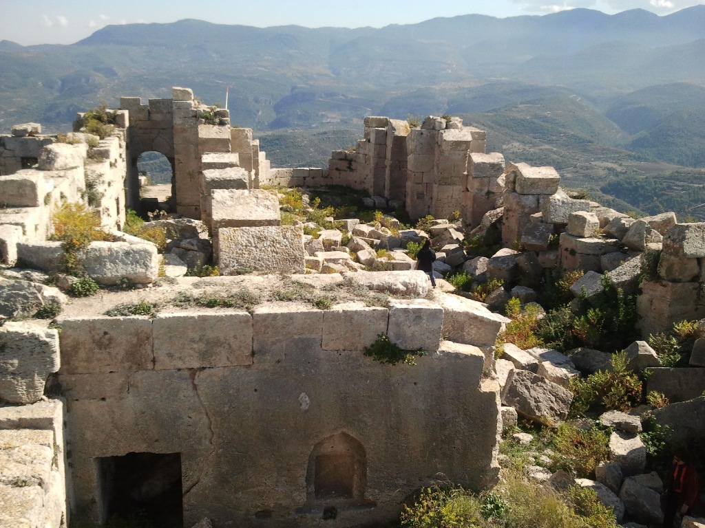 Turkish Delights: Antakya: My field trip to Ancient Antioch and environs