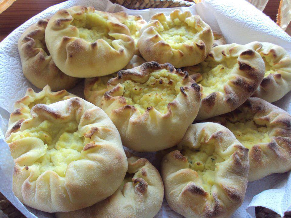 LA CUCINA DI DOLCE LELLA: SA COCCOI PRENA (PIATTO TIPICO SARDO)