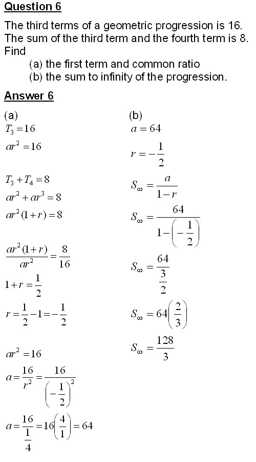 Matematik Tambahan: Janjang