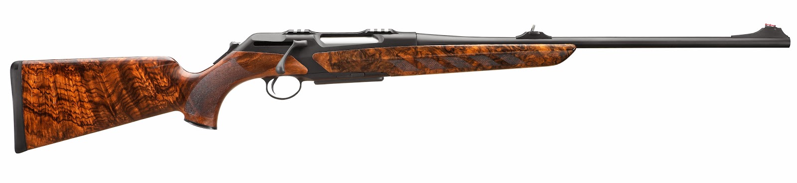 Mauser M03 Blog: The clever little Merkel RX Helix