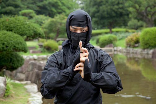 Art of Fighting: A Look At Ninjutsu