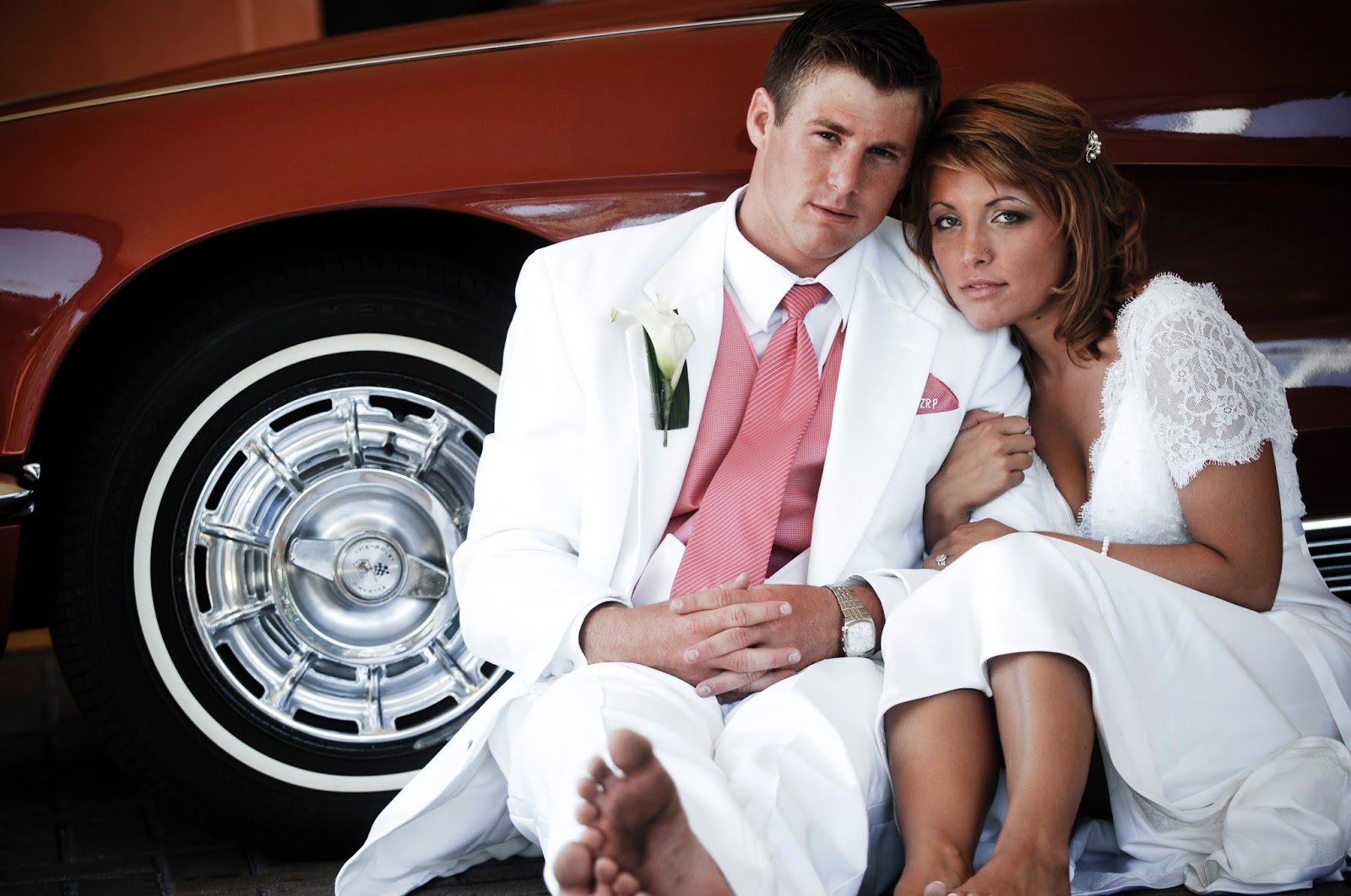 Our Wedding Day - The Journey of Parenthood...