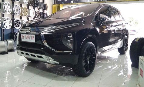 72 Gambar Modifikasi Xpander Hitam Elegan - Modfikiasi Mobil Update Terbaru