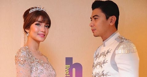 MYARTIS.COM | MYARTIS | MY | ARTIS: 42 FOTO - AMYRA & AMAR BAK PUTERI ...