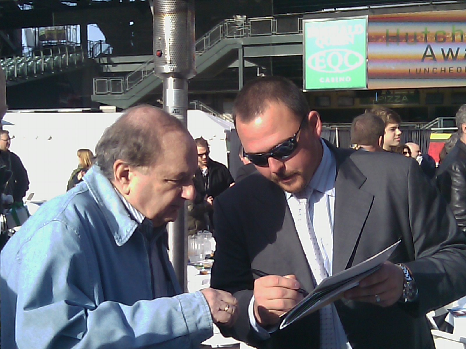 Barers of Maple Valley: Butler Wins Hutch