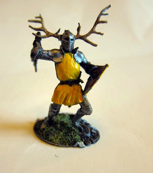 Lost in the Land of Giants: Robert Baratheon