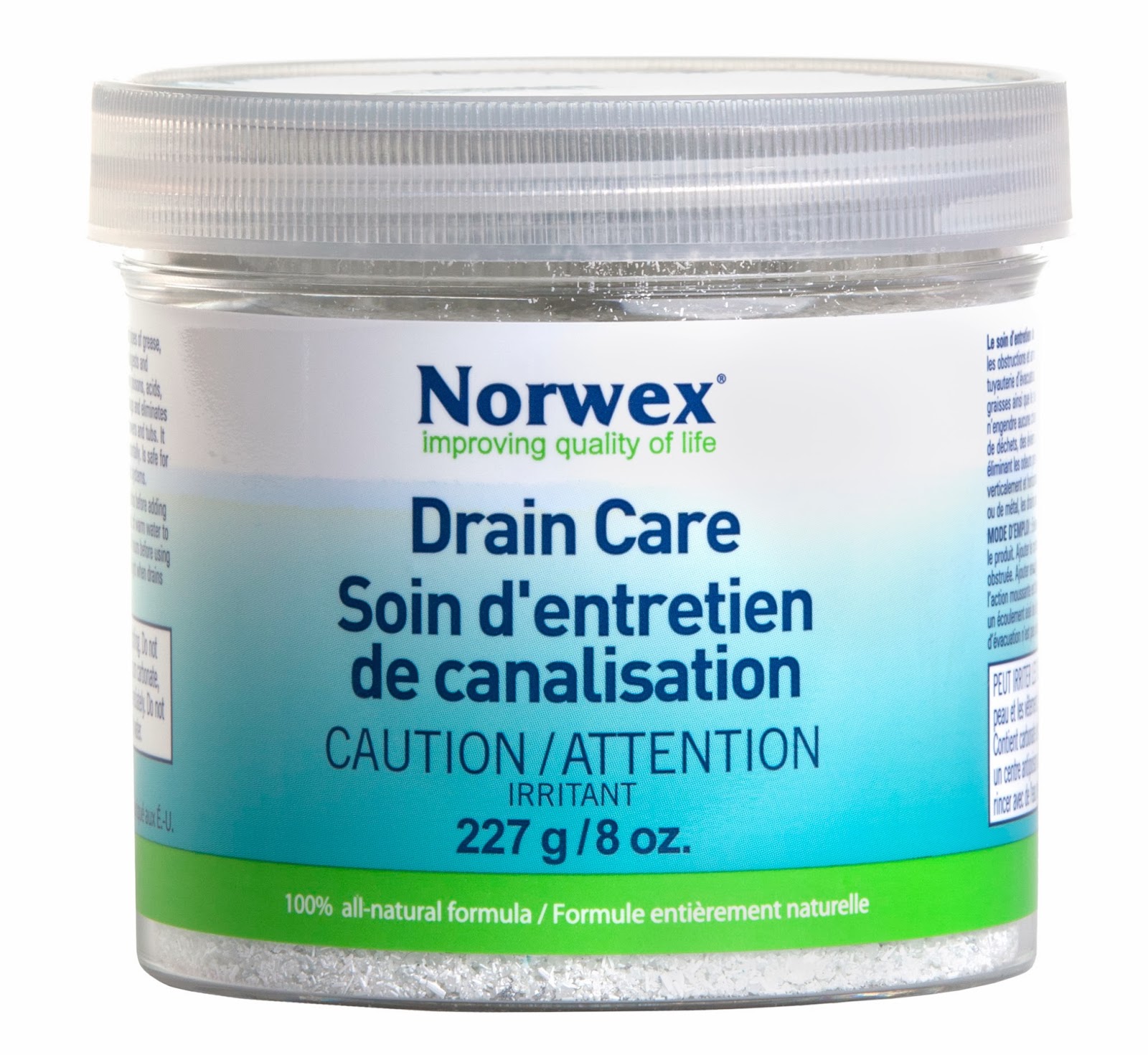 Rebecca Lange - Norwex Independent Sales Consultant: Norwex Drain Care