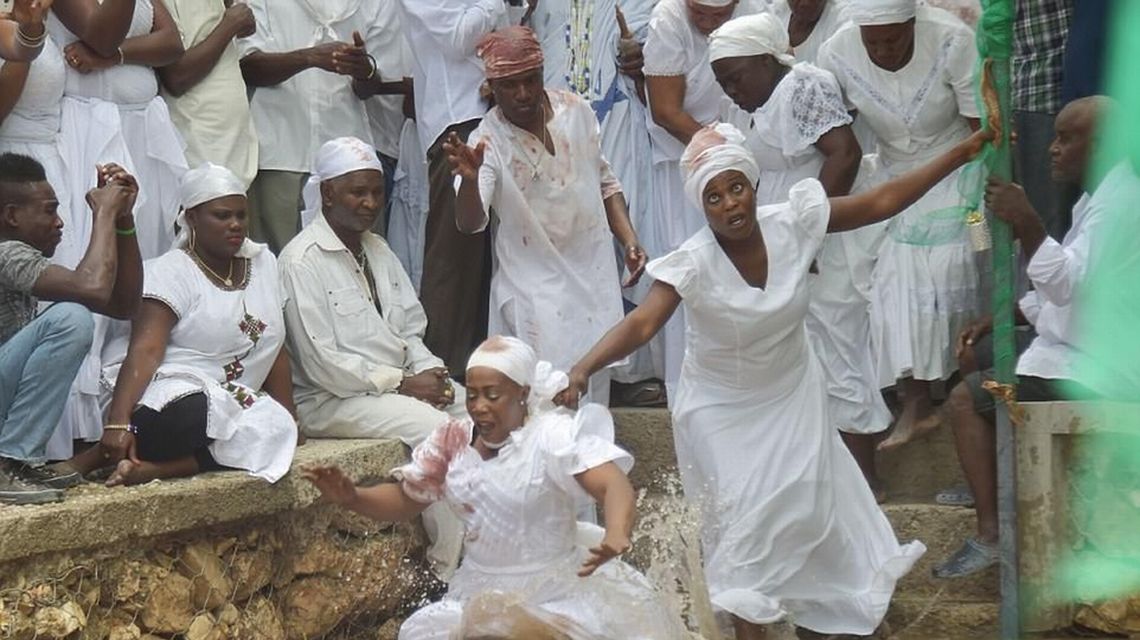 The World of Wolcott Wheeler: A Writer's Website: A Guide to Voodoo ...