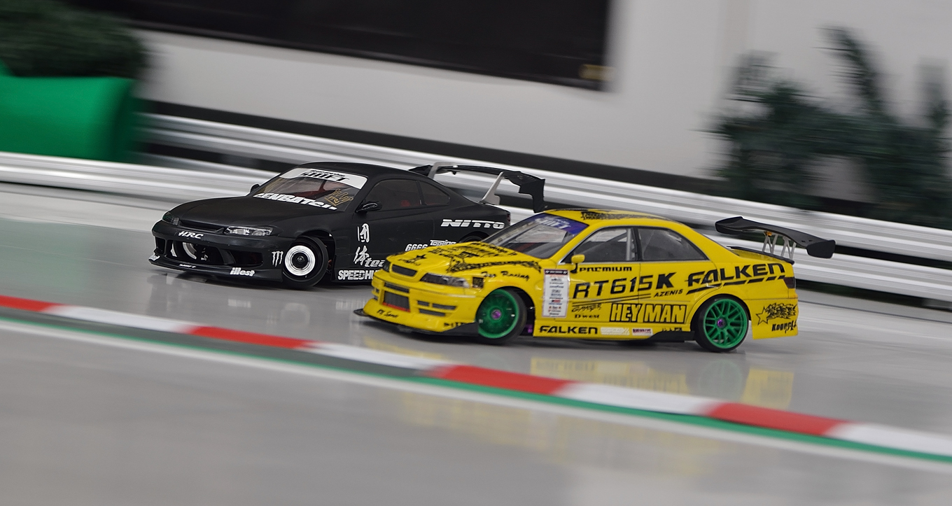 DagulDoripak RC Drift Adventure: Rc Car ProShop SHIFT Tokyo Japan