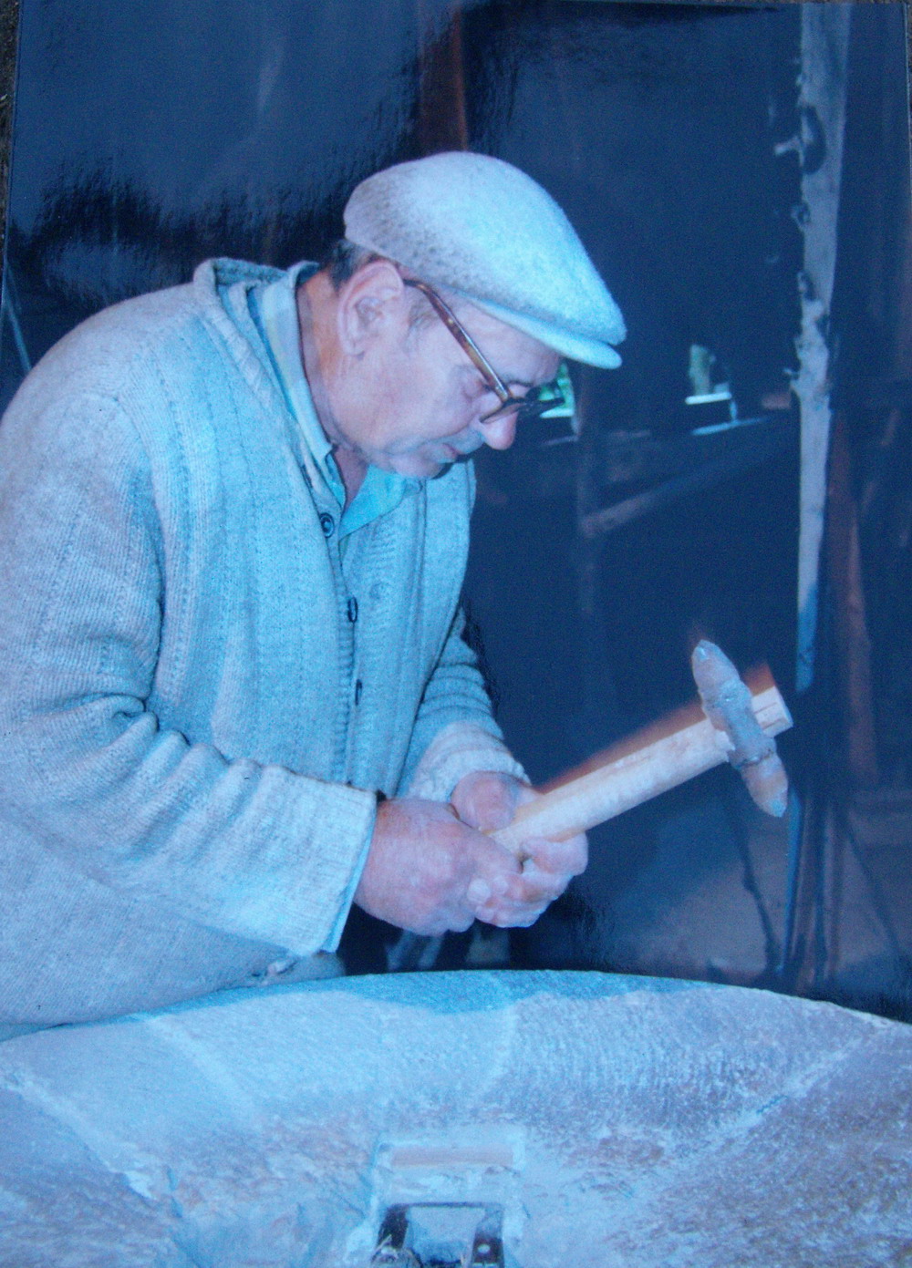 jurnal de calatorie prin Tara Fagarasului: Moara veche cu noroc din Ohaba