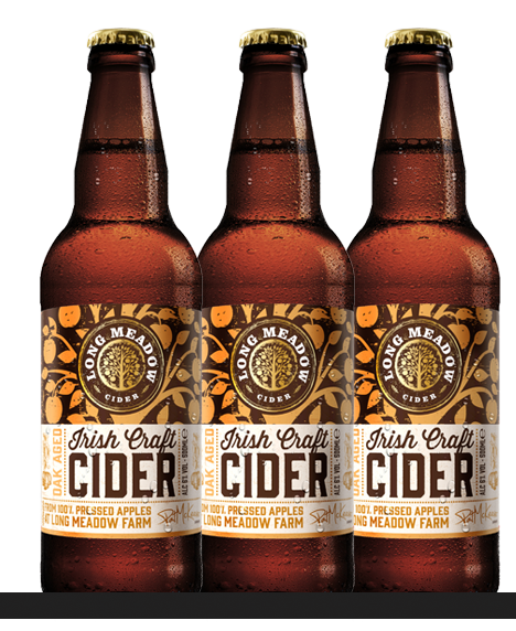 Drinking Cider and Rosé