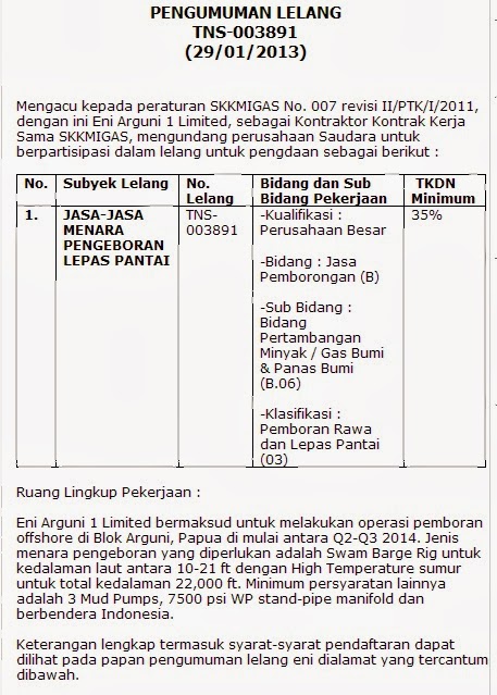 Cara dan Tips Menang Tender Proyek di Indonesia