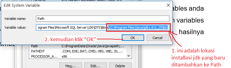 JAVA PROGRAMING - CARA MENJALANKAN PROGRAM JAVA DI CMD (COMMAND PROMT ...