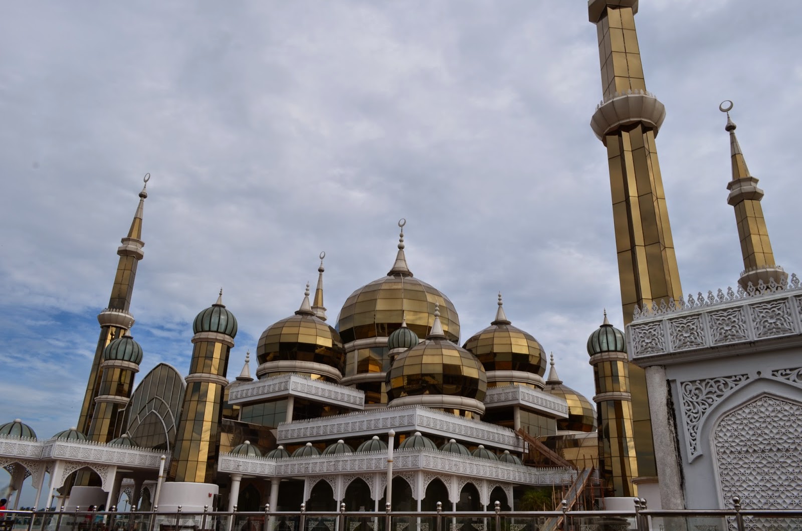 Our Journey : Terengganu Kuala Terengganu - Pengkalan Tok Ku Paloh ...