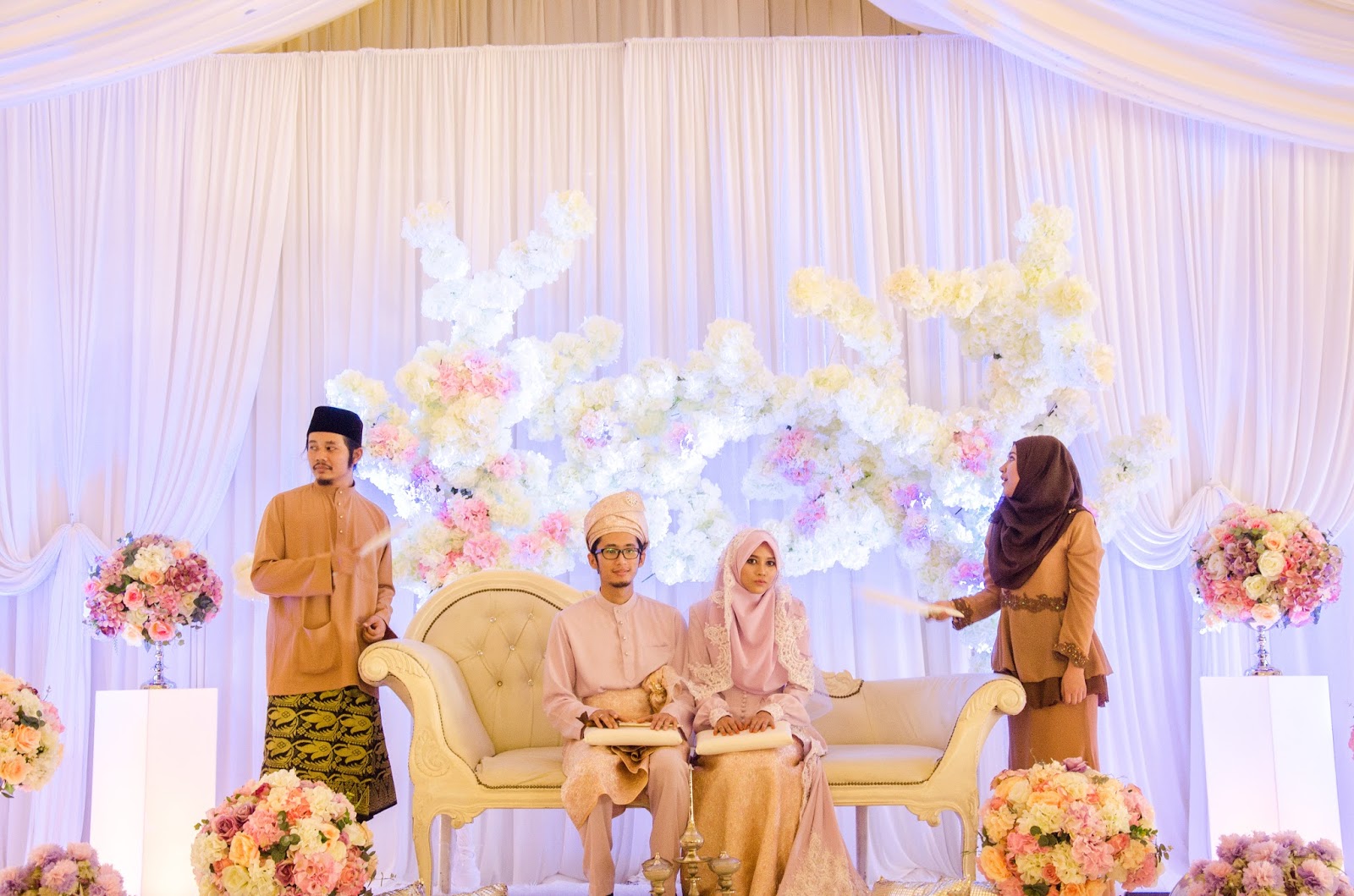 Mat Luthfi dah kahwin! - CAPLICAPLIN