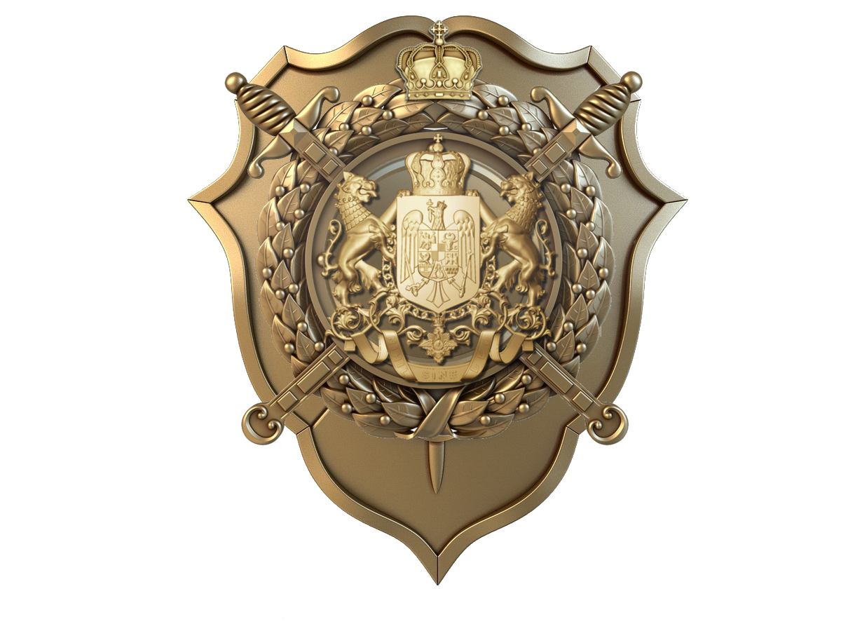 Millennium-Heraldica României 3D: About Blazonry -Despre Blazonerie