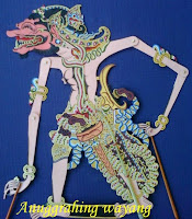 Buta Cakil ~ Album Wayang Indonesia