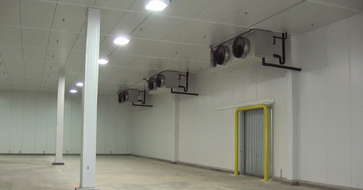 Cold Storage - Air Blast Freezer 082126646505: Gudang pendingin - cold ...