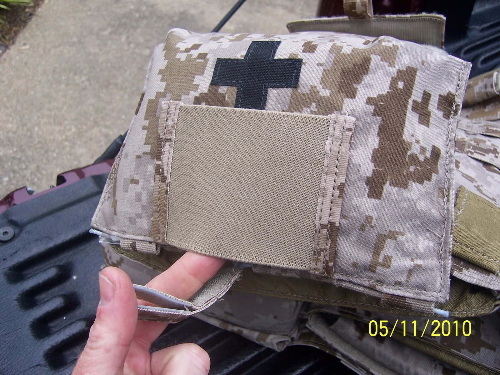 Webbingbabel: London Bridge Trading LBT 9022B T Medical Kit