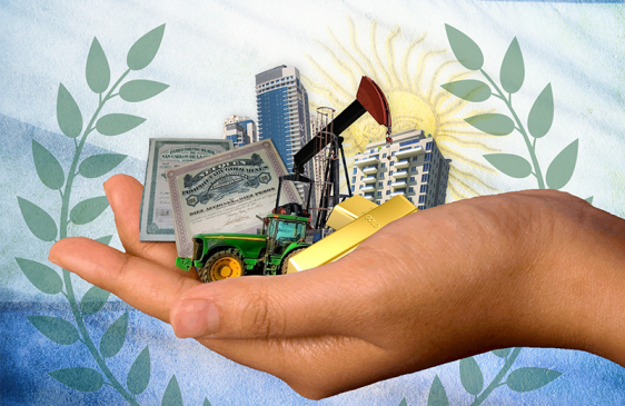 el pensador popular: INVERSIONES EXTERNAS PARA EL DESARROLLO NACIONAL