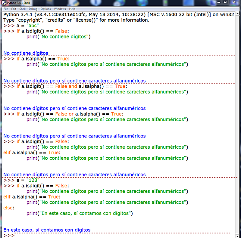 APRENDER A PROGRAMAR CON PYTHON: julio 2016