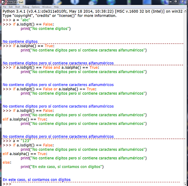 APRENDER A PROGRAMAR CON PYTHON: T4. BLOQUE DE EJERCICIOS 7. SOLUCIONES.
