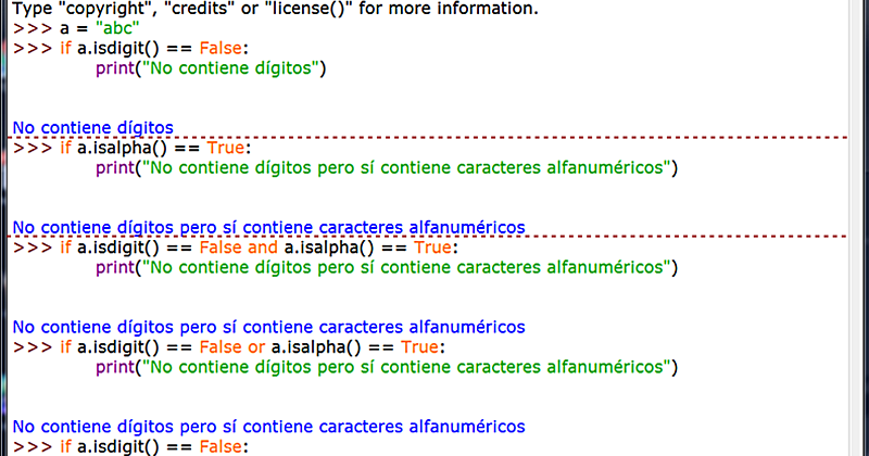APRENDER A PROGRAMAR CON PYTHON: T4. BLOQUE DE EJERCICIOS 7. SOLUCIONES.