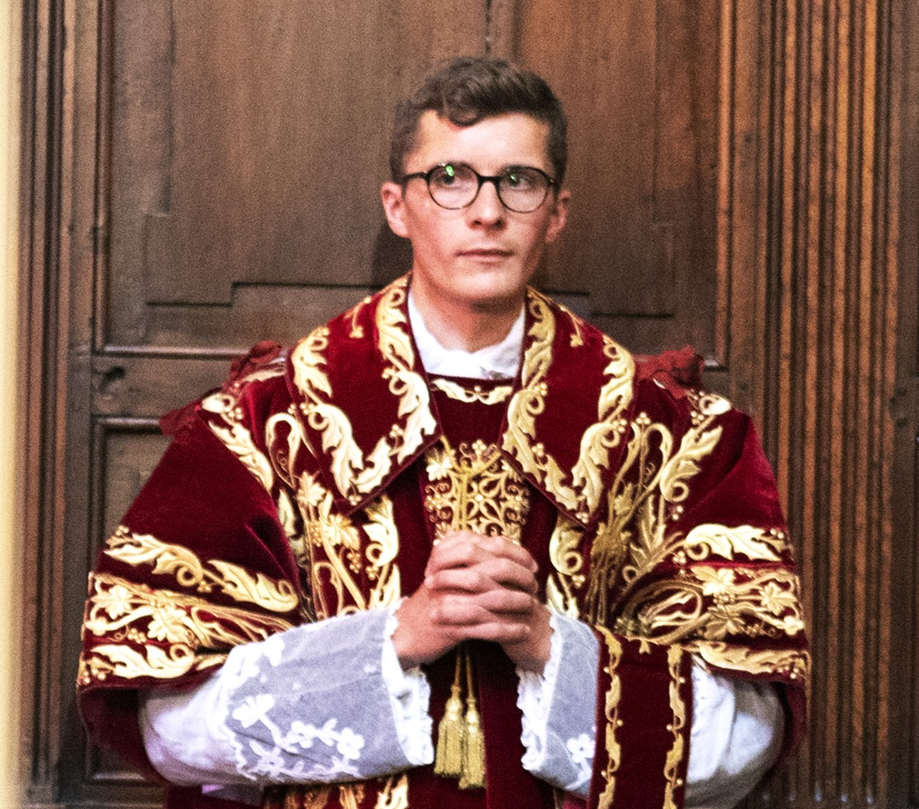 The Evolution of the Apparelled Amice: The Cappino, Collarin and ...