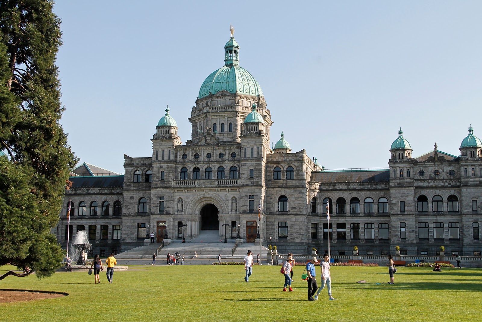 Bark and Purl: Victoria, BC