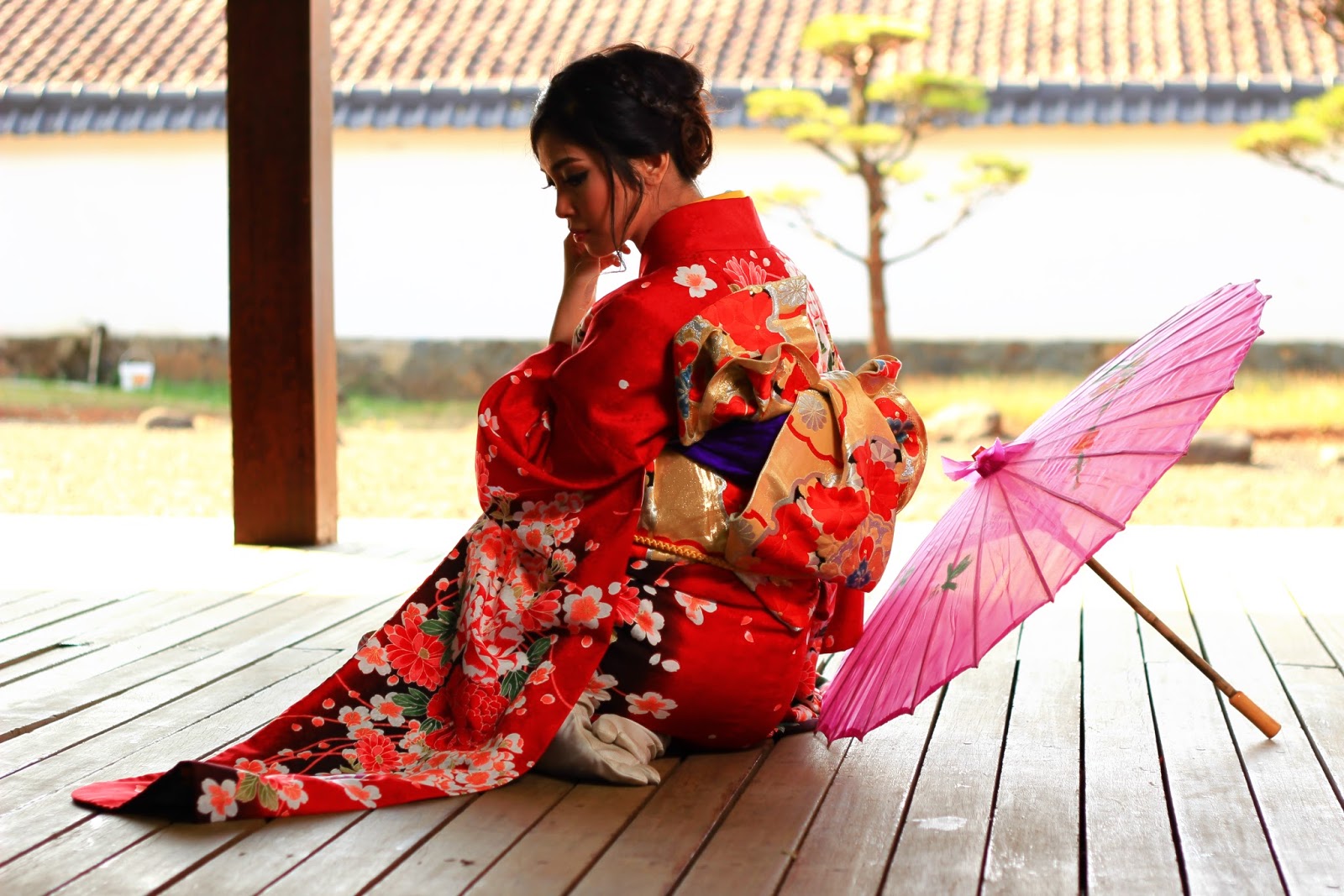 11 Jenis Kimono dan Kegunaannya | Foto Kimono