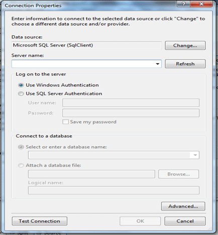 Creating an Entity Data Model ~ Gohil Infotech