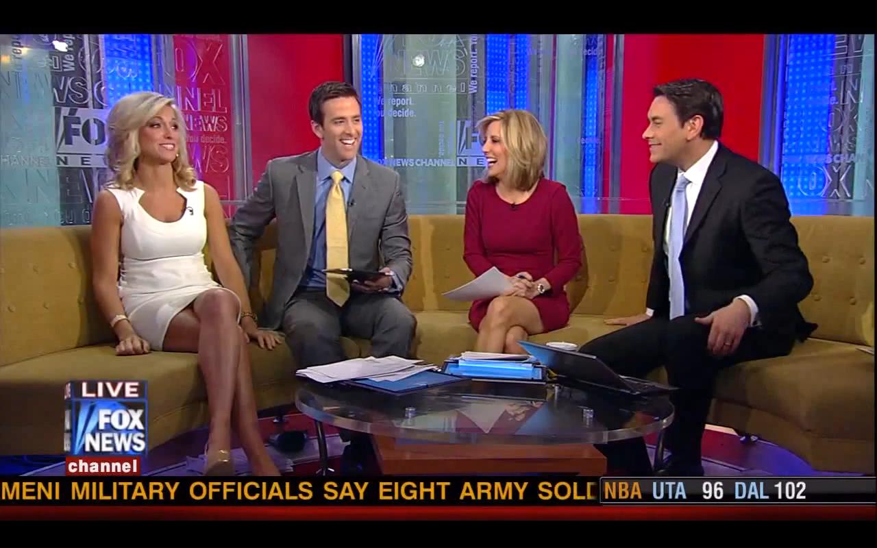 Reporter101 Blogspot: Fox and Friends and Now Fox and Friends First.