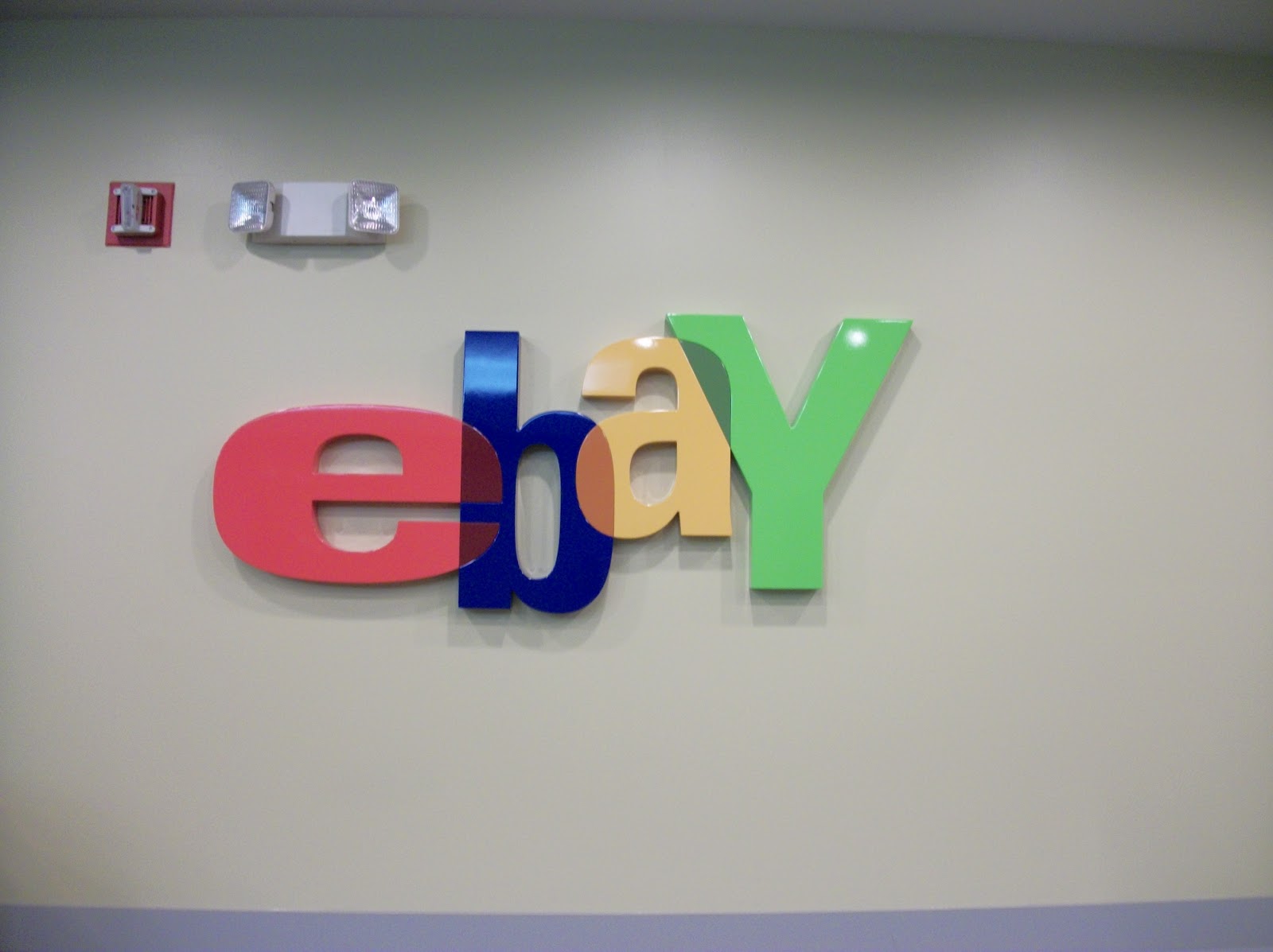 Steves Signs blog: ebay office sign