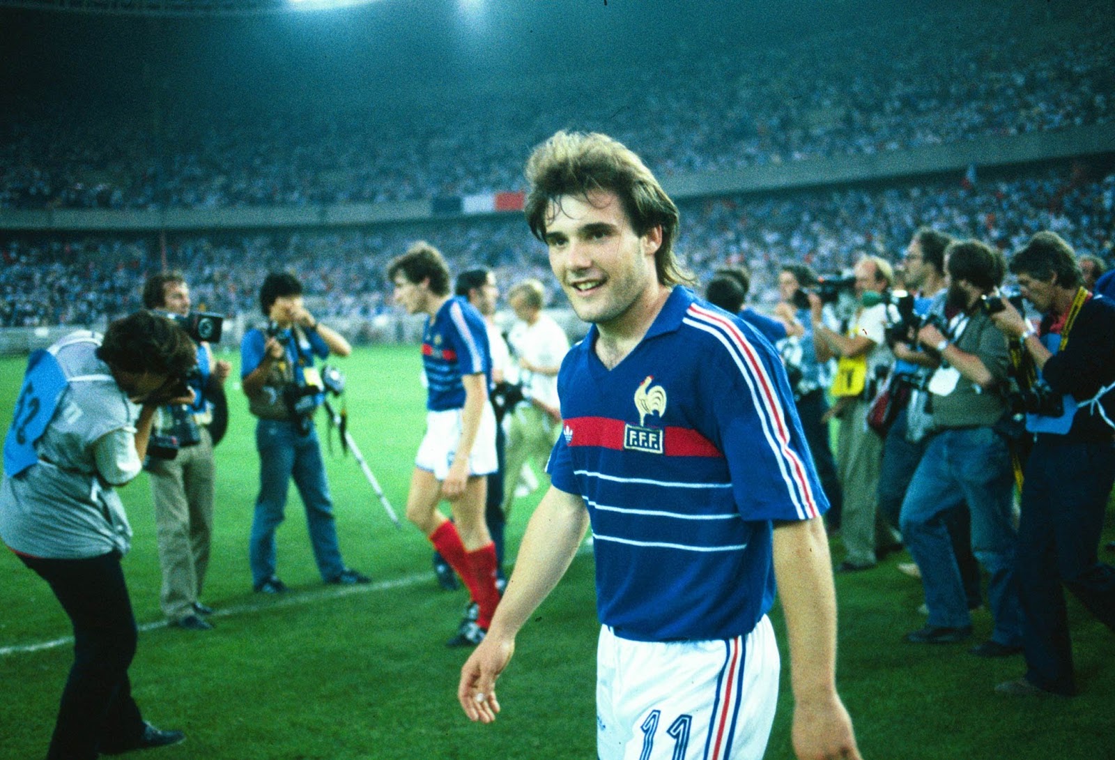 LE PLEIN DE SUPER: Euro 2016 - un jour un joueur - BRUNO BELONE