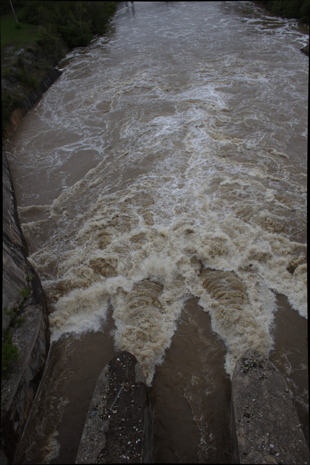 Various Consequences: Dayton Flood Control Infrastructure at Work