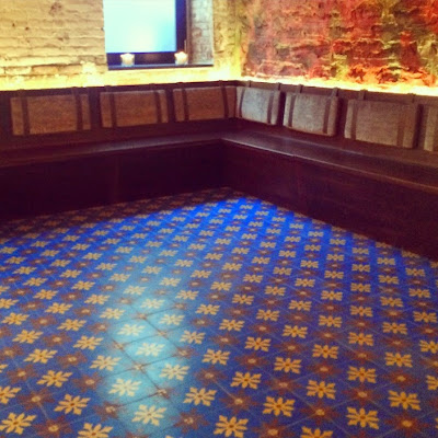 H A R L E M + B E S P O K E: EAT: FIRST LOOK AT SERAFINA HARLEM