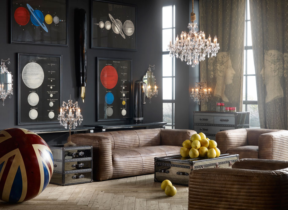 THE HOAJ: DESIGN CRUSH: TIMOTHY OULTON