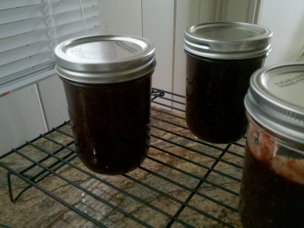 Basket Case Eat: Chocolate Raspberry Sauce