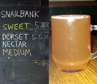 Cider Pages: Dorset Nectar Medium Cider